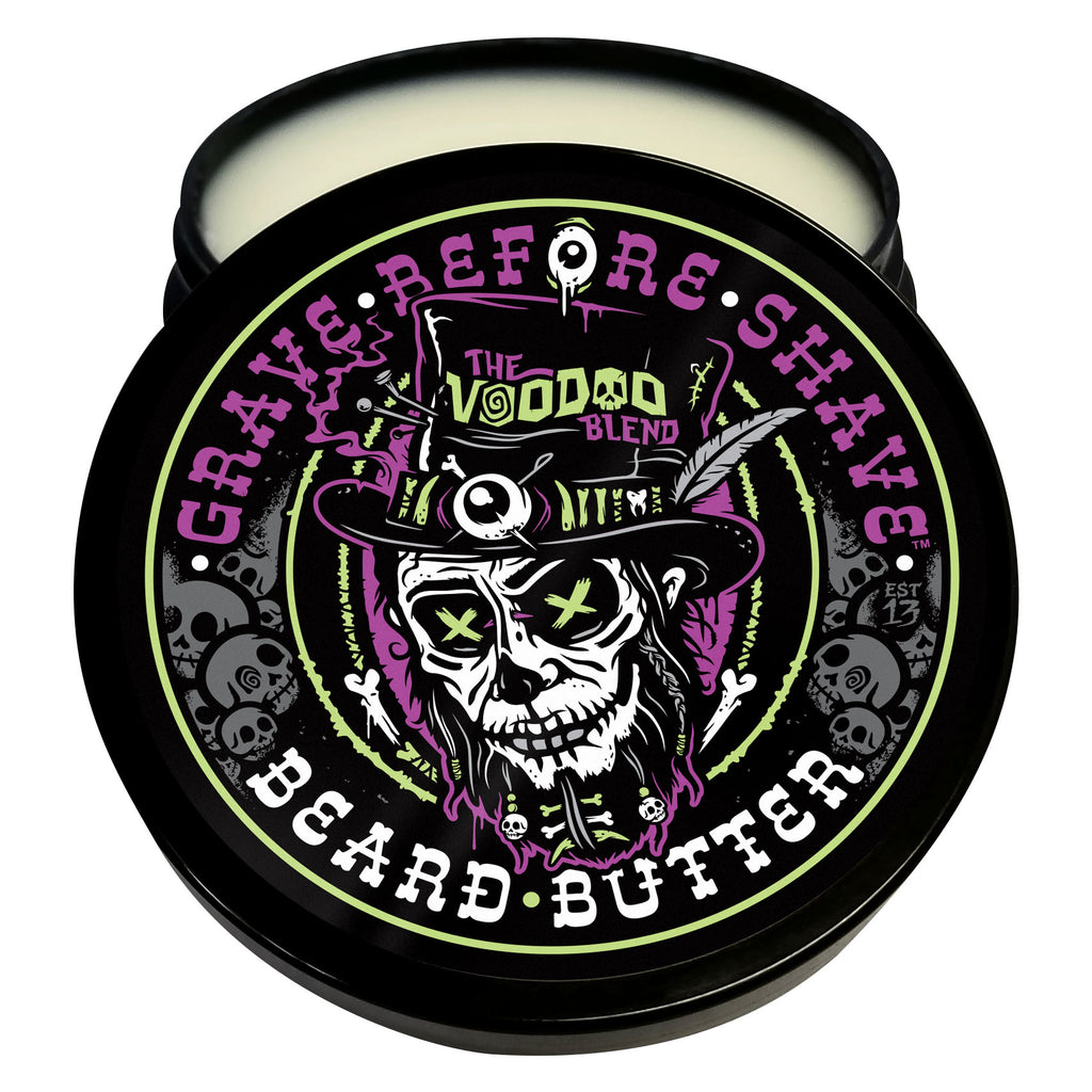 Grave Before Shave Beard Butter