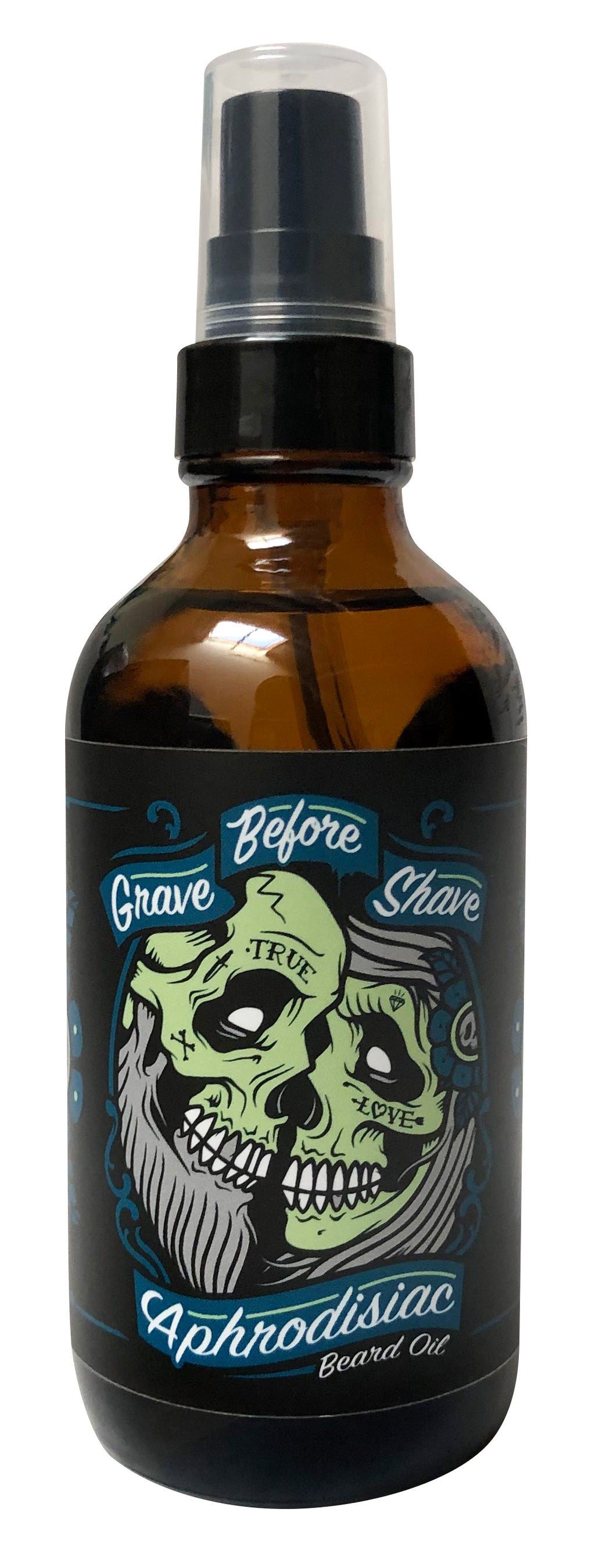 Grave Before Shave Beard Oil